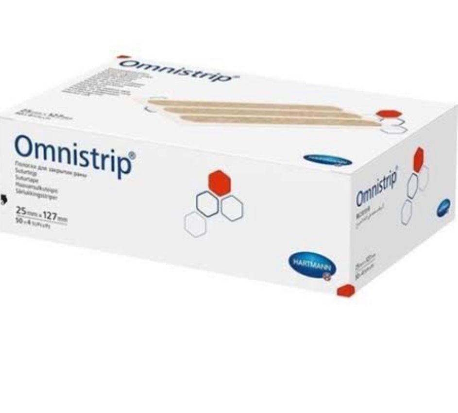 OMNİSTRİP 25mm X 127mm - klinikjet.com